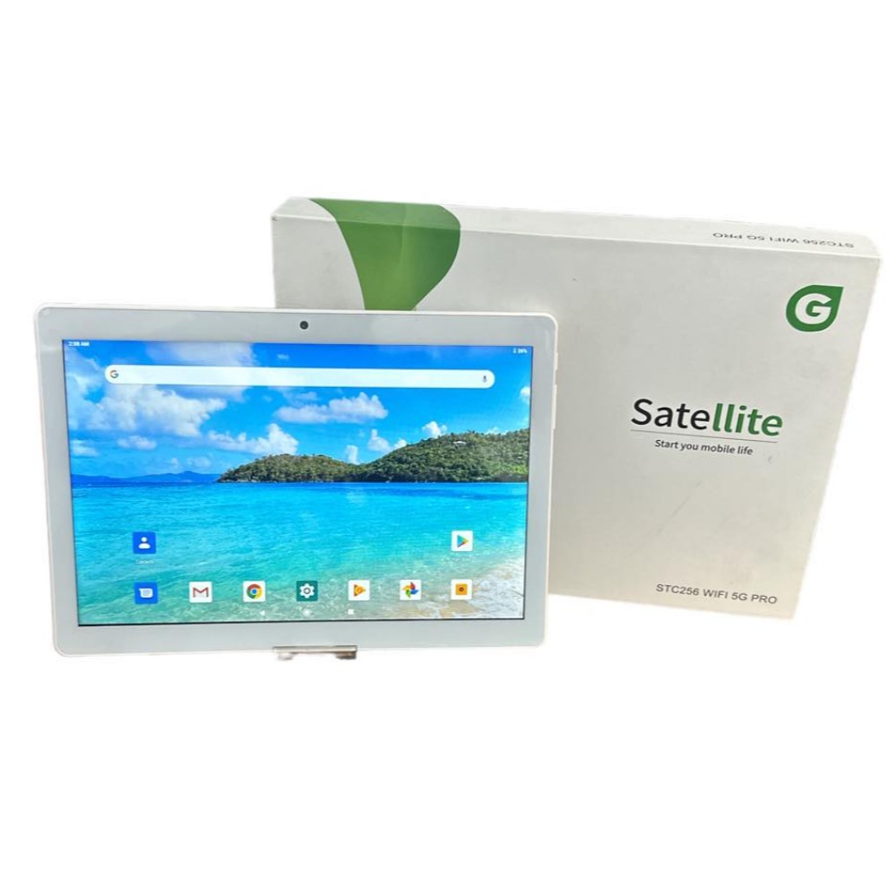 Pre-owned Satellite 32GB 5G Pro Tablet - Own4Less